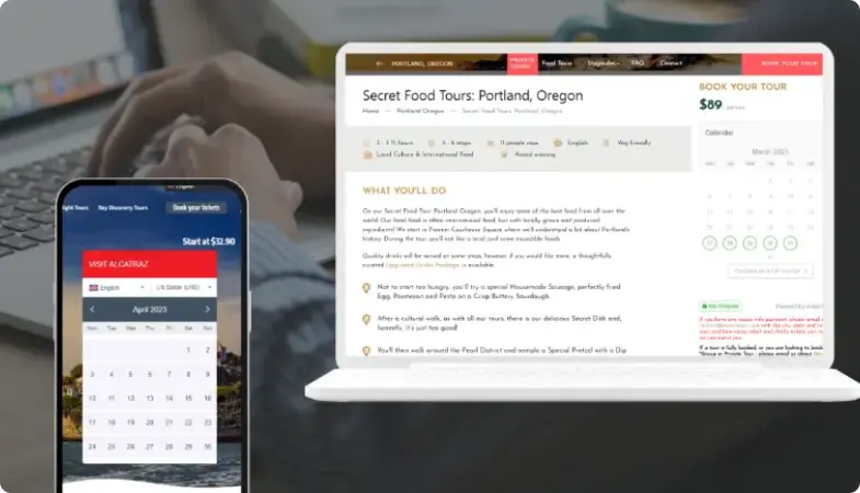 Your Blueprint to Successful Booking Website Creation | Blog